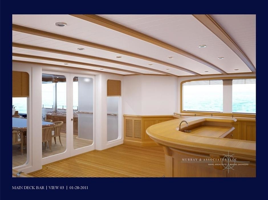 Yacht CARSON, a Newcastle Marine Superyacht | CHARTERWORLD Luxury ...